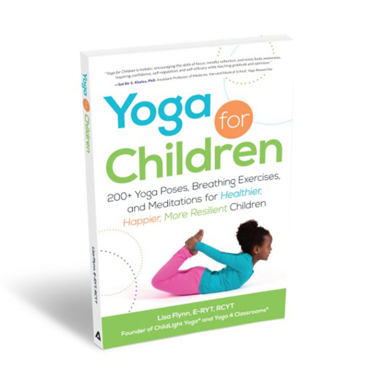 Yoga for Children - Yoga 4 Classrooms