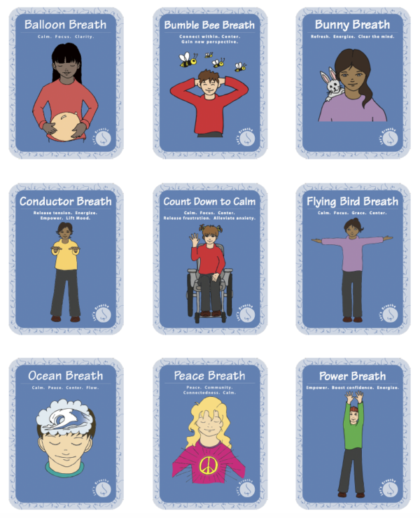 The Power of Breathing Exercises for Well-Being and Success - Yoga 4 ...