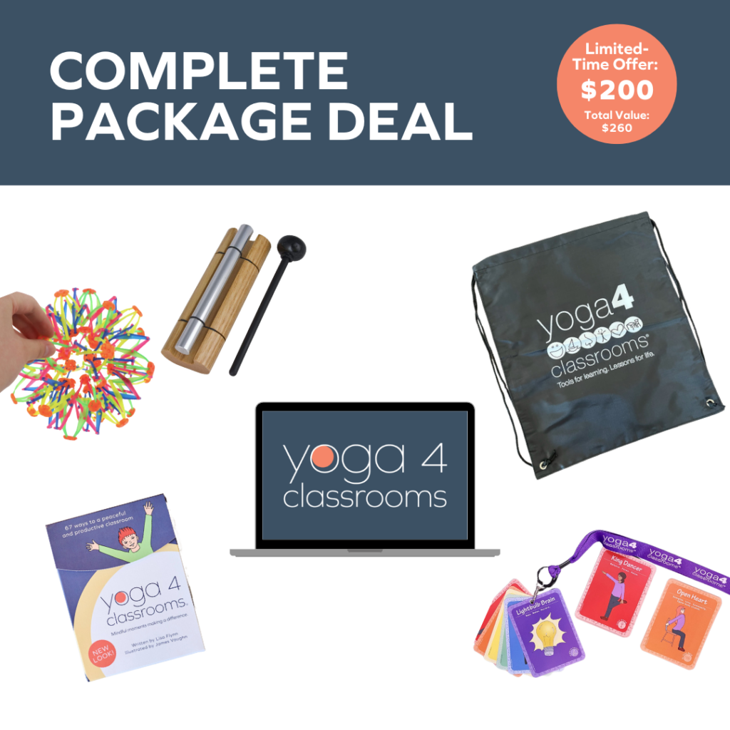 Yoga Products and Essentials for Your Classroom | Yoga 4 Classrooms